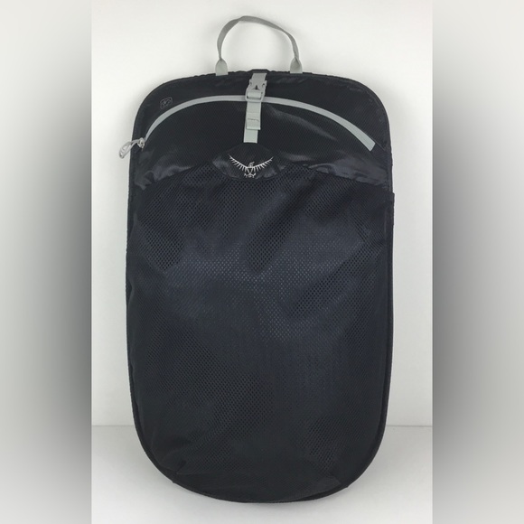 OSPREY | Bags | Osprey Travel Laundry Bag Backpack Insert Black Luggage ...